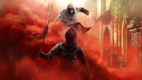 دانلود بازی Assassins Creed Mirage برای کامپیوتر کمترین حجم نیم بها