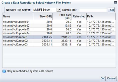 61 Creating A Storage Repository