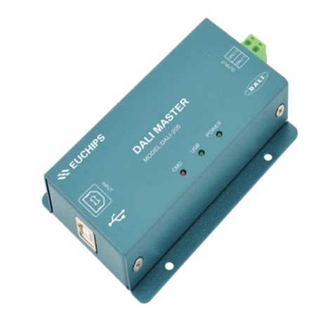 Dali Master Controller Potato Lighting