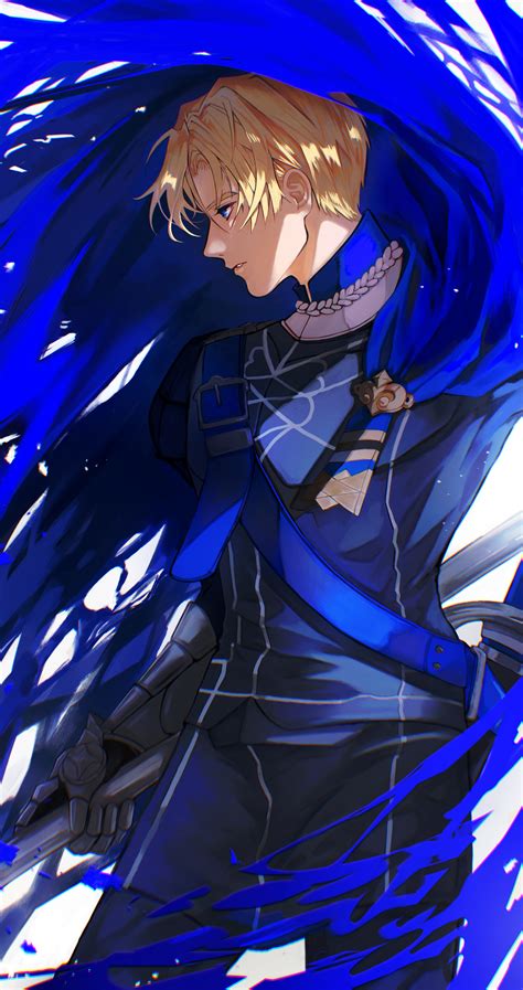 Dimitri Alexandre Blaiddyd Fire Emblem And 1 More Drawn By Oyasai