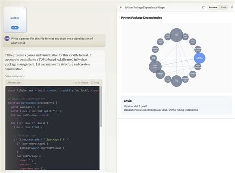 The New Claude Analysis Javascript Code Execution Tool