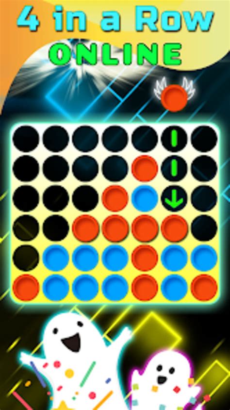 In A Row Online Connect Four For Android Download