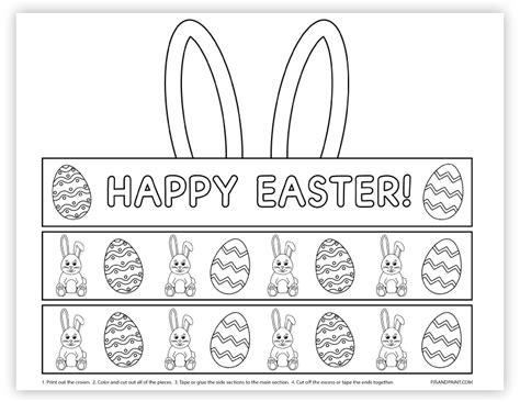Free Easter Bunny Template Printable [easy Diy] Printables For Everyone