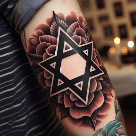 86 Glowing Ideas For Star Tattoos That Enhance The Meaning Of Uniquene Tattoo Inspired Apparel