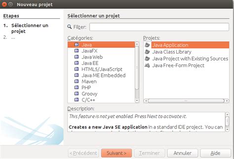 Je n arrive pas à installer netbeans NetBeans Java