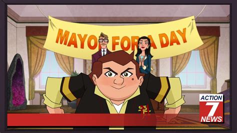 Mayor For A Day Big Hero 6 Wiki Fandom