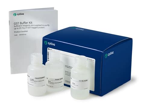 Gst Buffer Kit Cytiva Biological Buffers