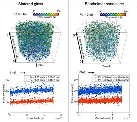 Pore‐scale Visualization And Quantification Of Transient Solute Transport Using Fast
