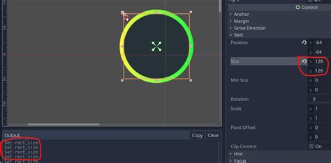 Editor Question Rgodot