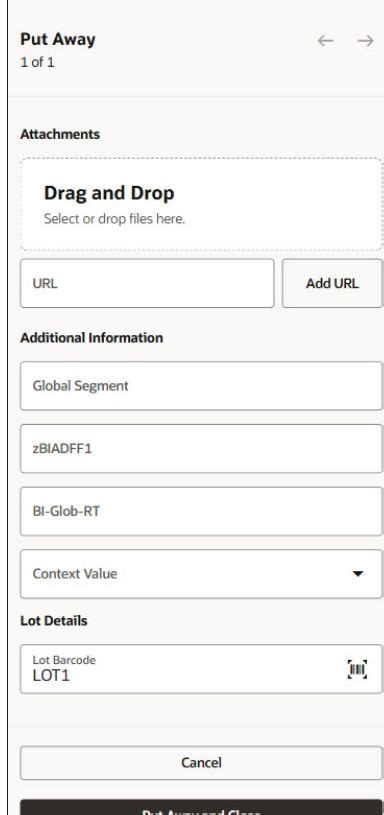 Sajid Khan Bangash On Linkedin Oracle Oraclecloud Inventory Oraclescm
