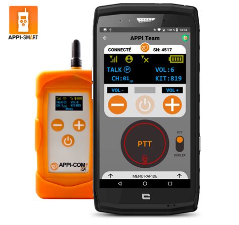 Application De Sécurité Pour Radio Appi Appi Smart Appi Technology