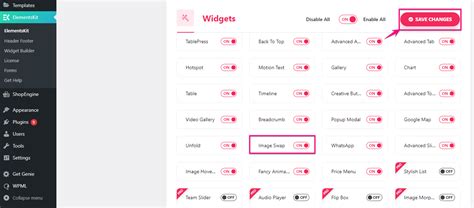 How To Create Image Swap Effect In WordPress