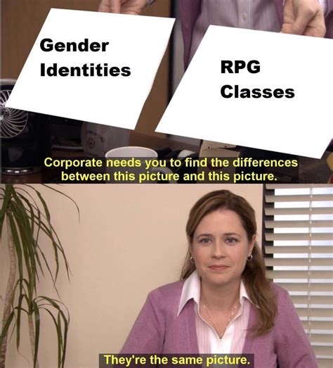 Tell Me Your Rpg Class I M A Bard And Obligatory Rule R 196