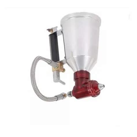03 Mm Texture Hopper Gun 550 Ml 4 Cfm At ₹ 2100piece In Mumbai Id