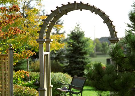 Garden Arch Design Ideas