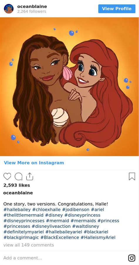 Live Action Ariel Movie Is Coming And People Are Creating Fan Art In Celebration