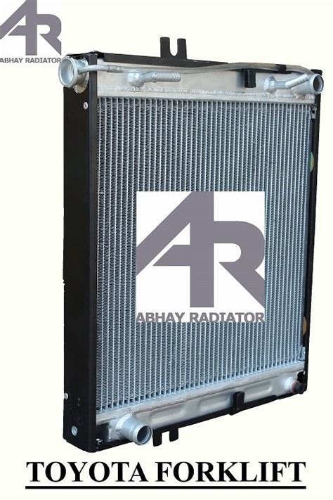 Forklift Radiator Lift Truck Cooling System Latest Price