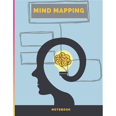 Buy Mind Mapping Notebook Mind Mapping Workbook Mind Map Templates For Improved Memory And