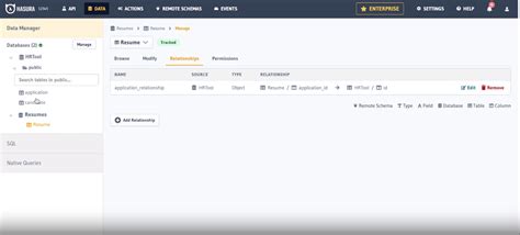 Connect Hasura Fullstack Vectordb Tutorial