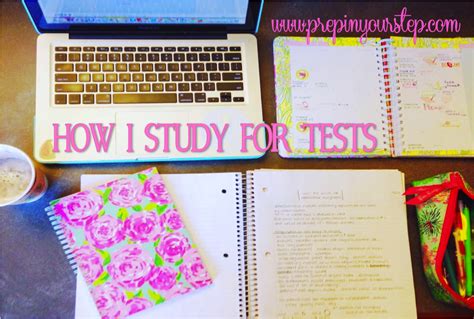 How I Study For Tests Tips And Tricks For Acing Your Next Test