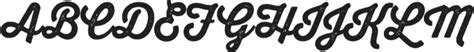 Thirsty Rough Bold Otf Font Script Vintage What Font Is