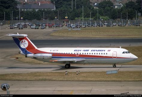 Aircraft Photo Of G Attp Bac 111 207aj One Eleven Dan Air London 116322