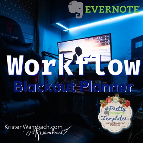 Evernote Workflow Collection Kristen Wambach