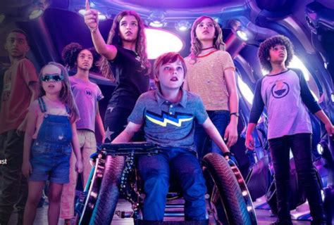 We Can Be Heroes 2020 Movie Still 1 Of 13