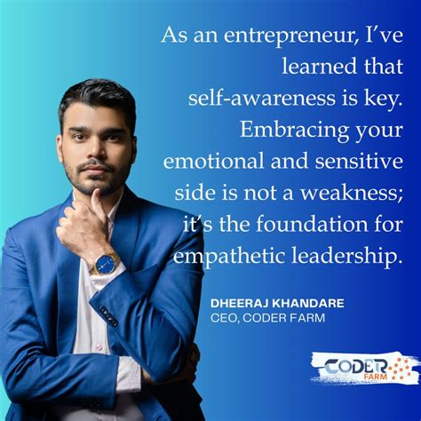 Coderfarm On Linkedin Emotionalintelligence Leadershippsychology