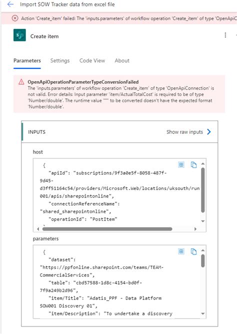 Importing Dates And Numbers From Excel File Into Sharepoint List With