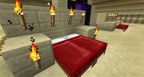 Desert Travel Station Minecraft Map