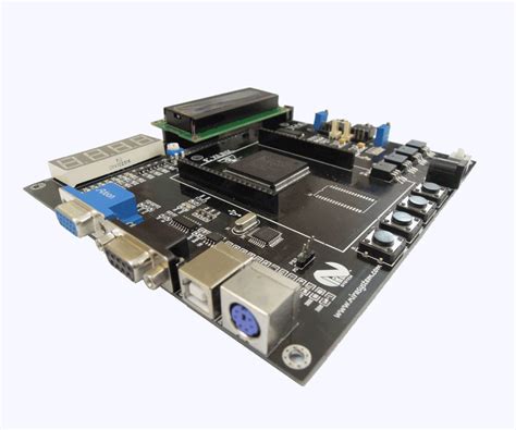 برد آموزشی پردازنده Fpga نیراشاپ Nirashop