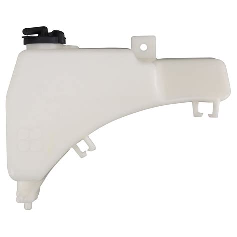Trq Radiator Coolant Reservoir Expansion Tank Overflow Bottle