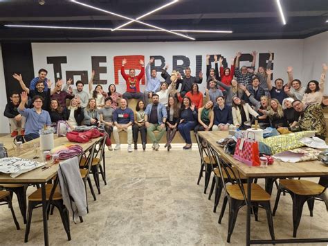 The Bridge Digital Talent Accelerator En Linkedin Tembuilding