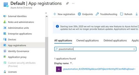 Azure Ad Application Registration Monitoring All You Need To Know