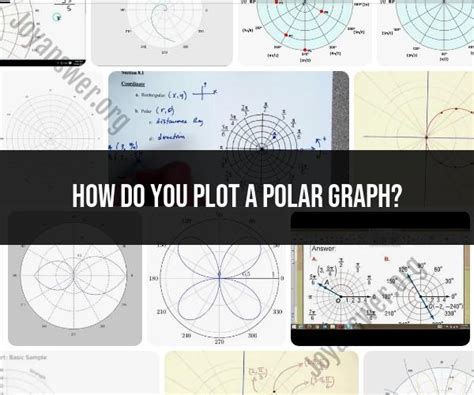 Plotting A Course How To Create A Polar Graph