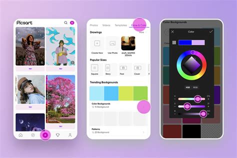 What Color Is Mauve Its History And Meaning Explained Picsart Blog