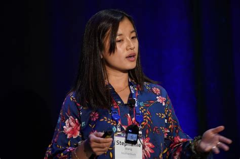 Stephanie Wang On Linkedin I Had Lots Of Fun Giving My Talk At Qcon Today I Also Really