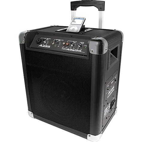 Alesis Transactive Mobile V2 Spare Parts Trans Active Mobile V2