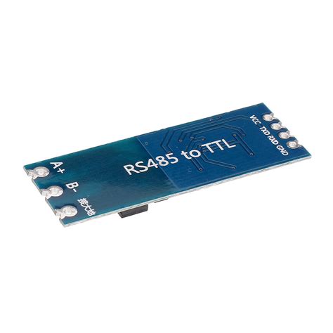 10pcs ttl to rs485 rs485 to ttl bilateral module uart port serial converter module 3 3 5v power