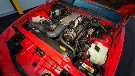 1988 Pontiac Trans Am GTA Mecum Chicago Auction Bound