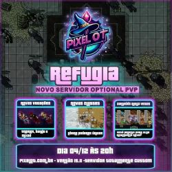 Brazil Custom Pixelot New World Optional Pvp 120425 2000 Brt