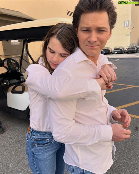 Raegan Revord Instagram Tonight We Have Back To Back Episodes