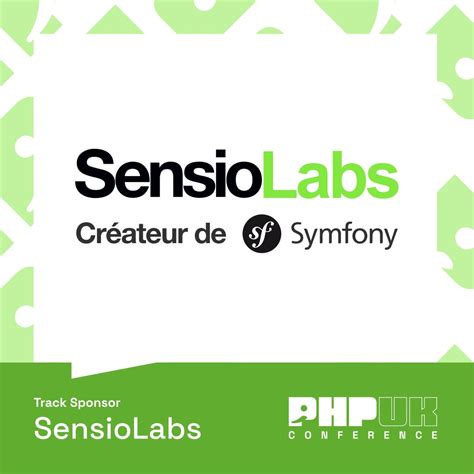 Symfony Php Dev Opensource Conference Community Sensiolabs