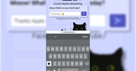How To Make Fixed Elements Respect The Virtual Keyboard On Ios