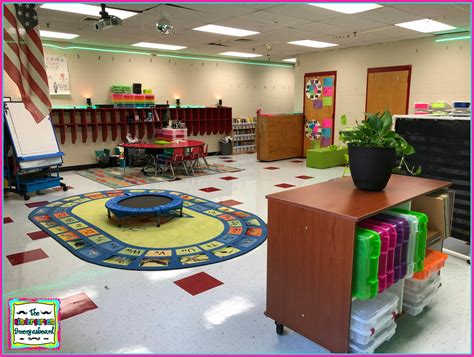Small Group Area In The Classroom The Kindergarten Smorgasboard