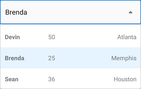 Comboboxedit Class Mobile Ui Controls Devexpress Documentation