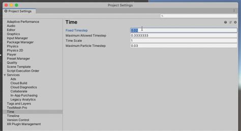 How To Use Fixed Update In Unity Game Dev Beginner