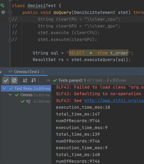 Query Test Issue Heavyai Heavydb GitHub