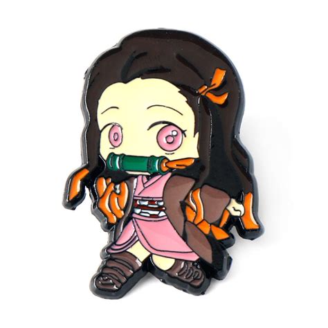 Custom Demon Slayer Enamel Pin Factory Taskwin Ts